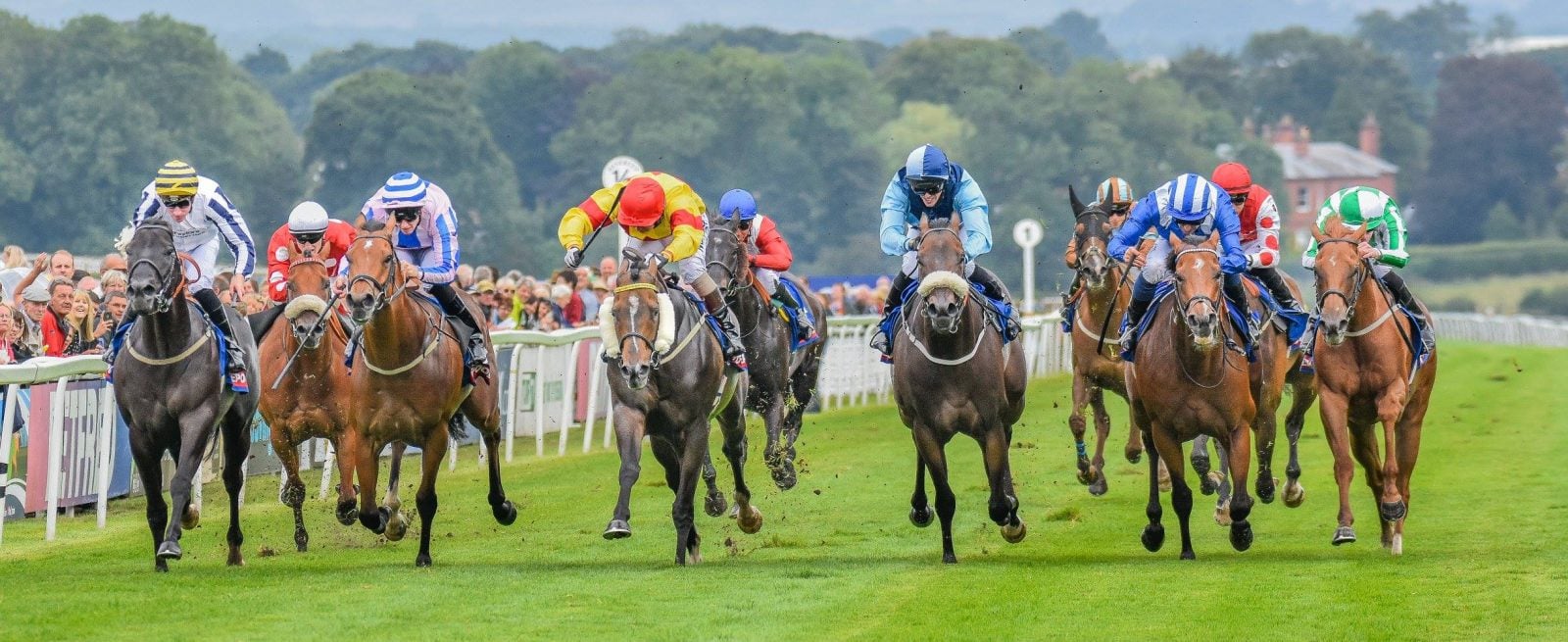 Beverley Racecourse | Go Racing | Yorkshire Horse Racing