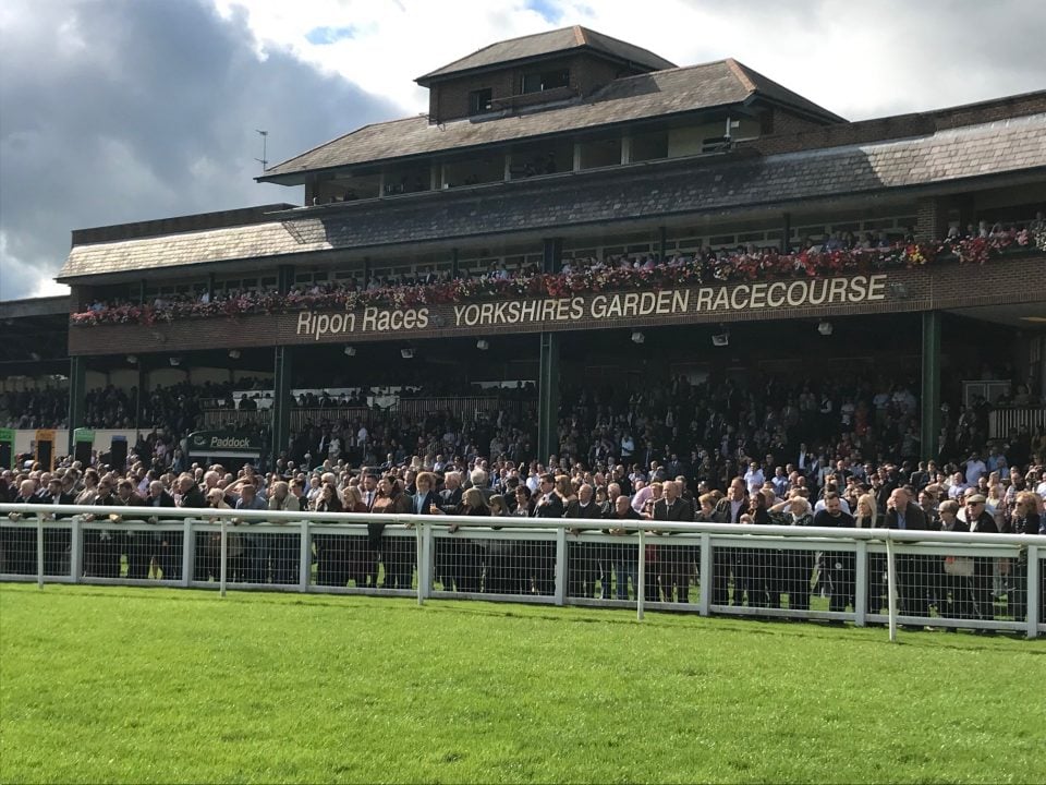 Ripon Racecourse | Go Racing | Yorkshire Horse Racing