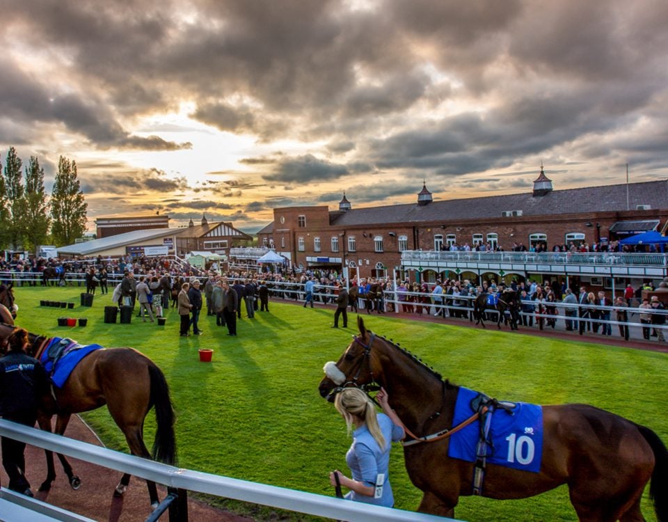 Pontefract Racecourse | Go Racing | Yorkshire Horse Racing