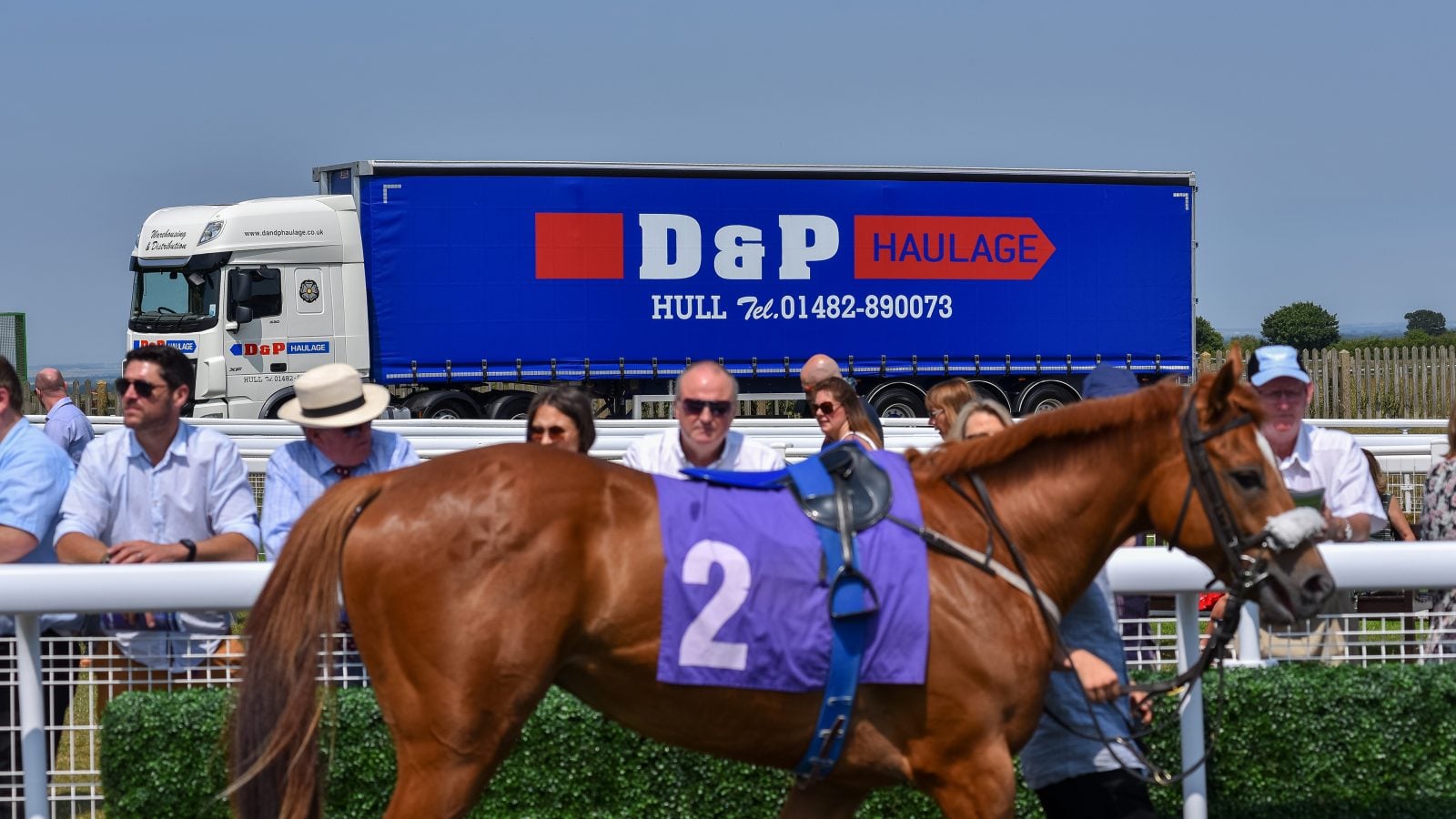 Racing for Business | Go Racing | Yorkshire Horse Racing