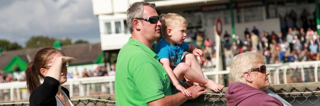 Family Days | Go Racing | Yorkshire Horse Racing