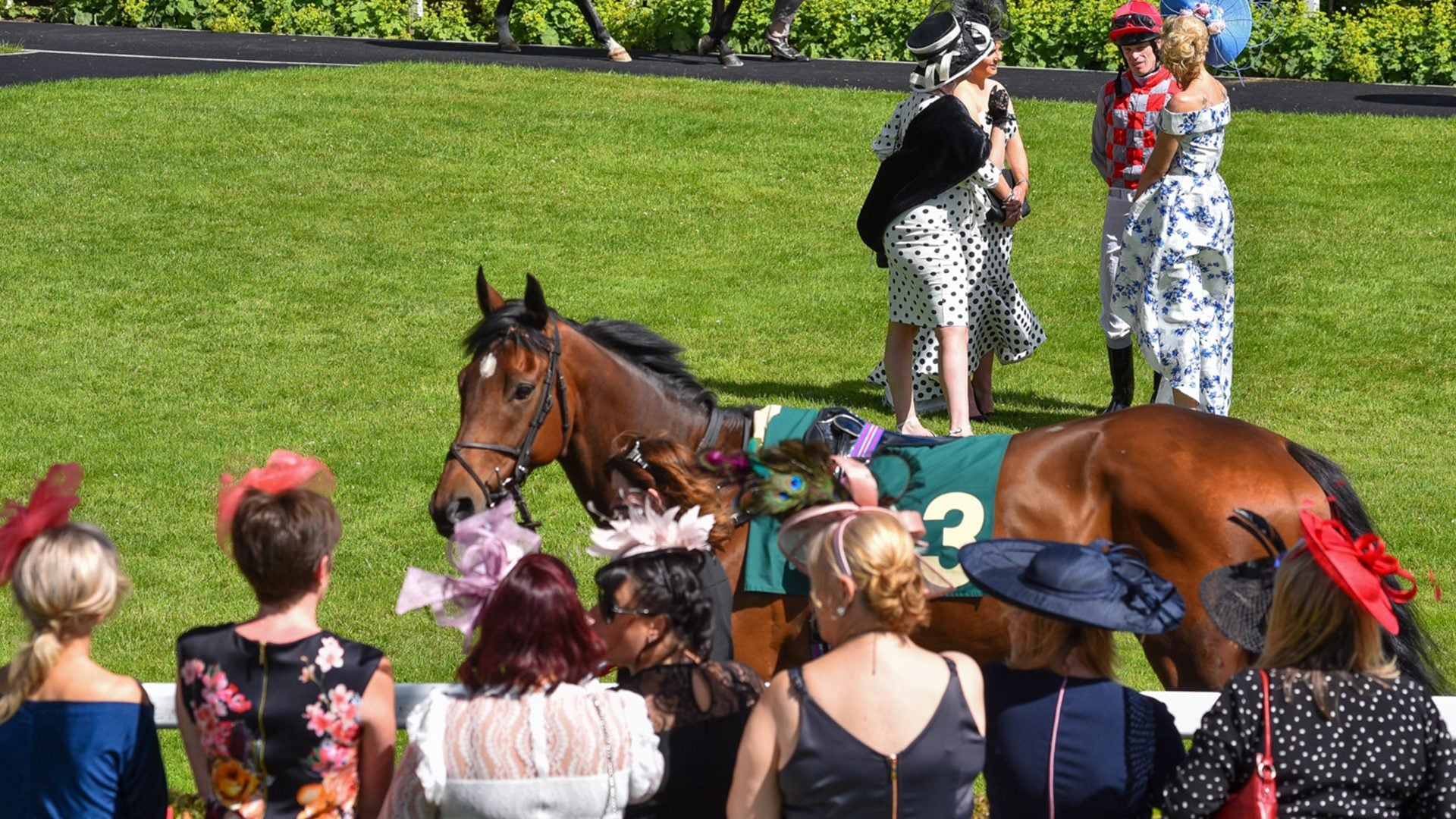 Ladies Days | Go Racing | Yorkshire Horse Racing