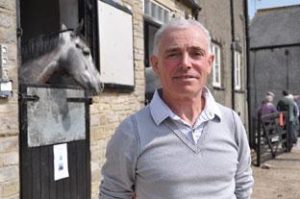 Stable Tour with Andy Crook | Go Racing | Yorkshire Horse Racing