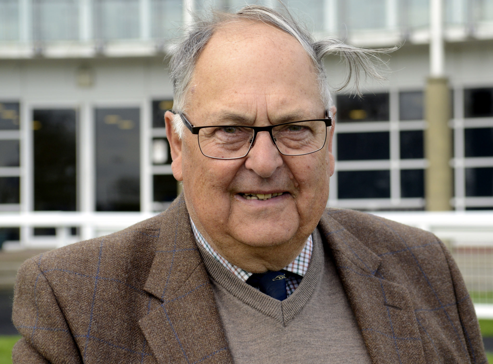 DEATH ANNOUNCED OF JOHN CLEVERLY, AGED 86 | Yorkshire Racing News | Go ...
