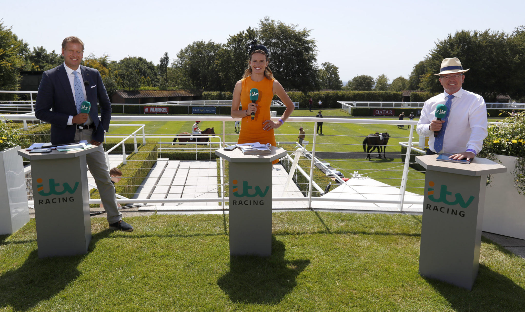 ITV EXTENDS EXCLUSIVE FREE TO AIR RACING UNTIL 2023 | Yorkshire Racing ...