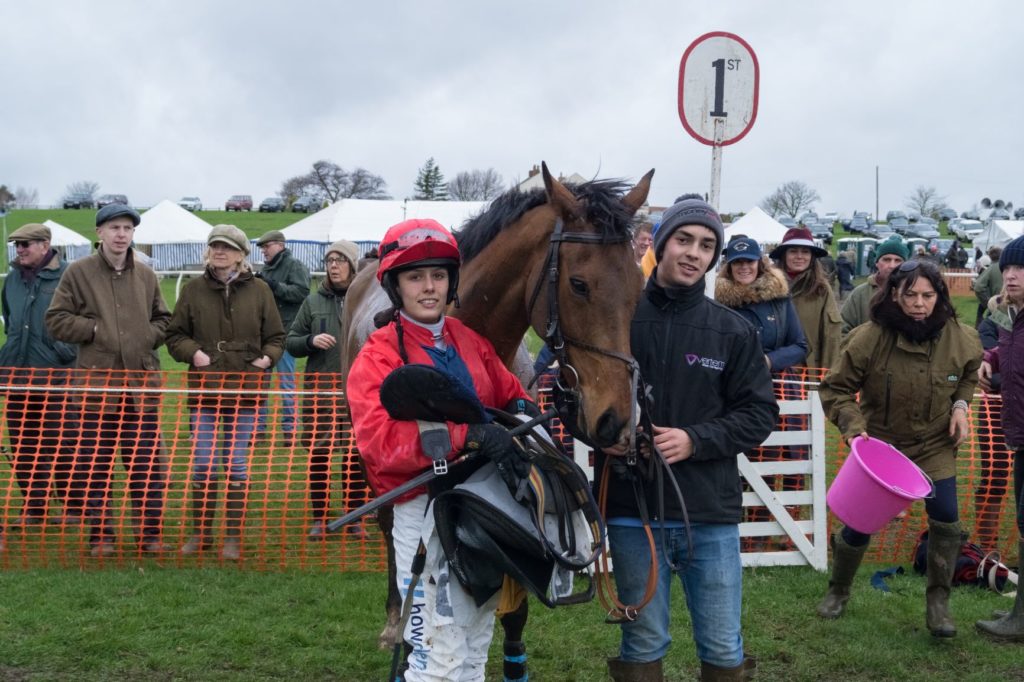 Jess Bedi – Yorkshire’s Newest and Youngest Trainer | Yorkshire Racing ...
