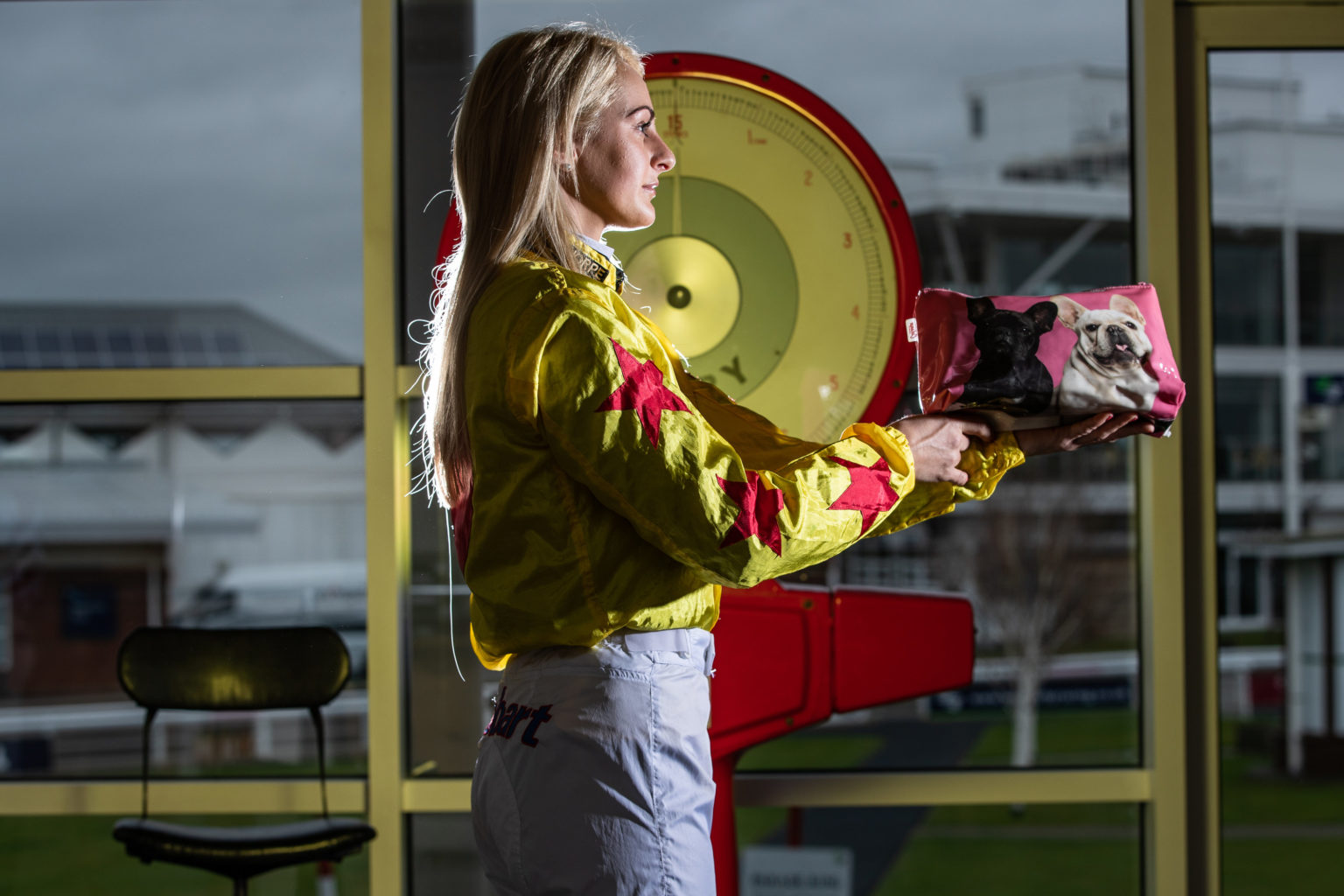 New Challenge For Rachel | Yorkshire Racing News | Go Racing