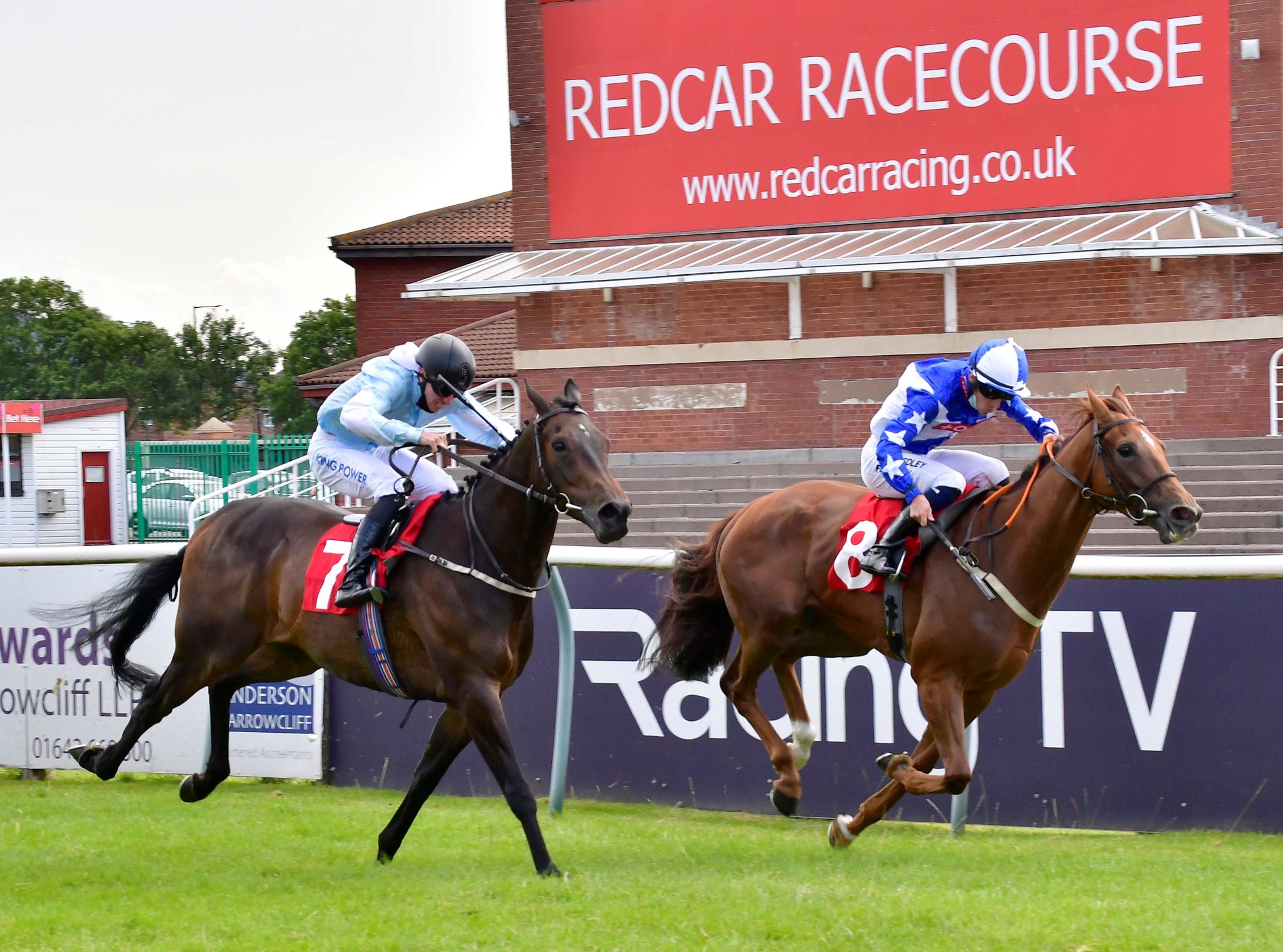 Oisin McSweeney – A Future Star | Go Racing | Yorkshire Horse Racing