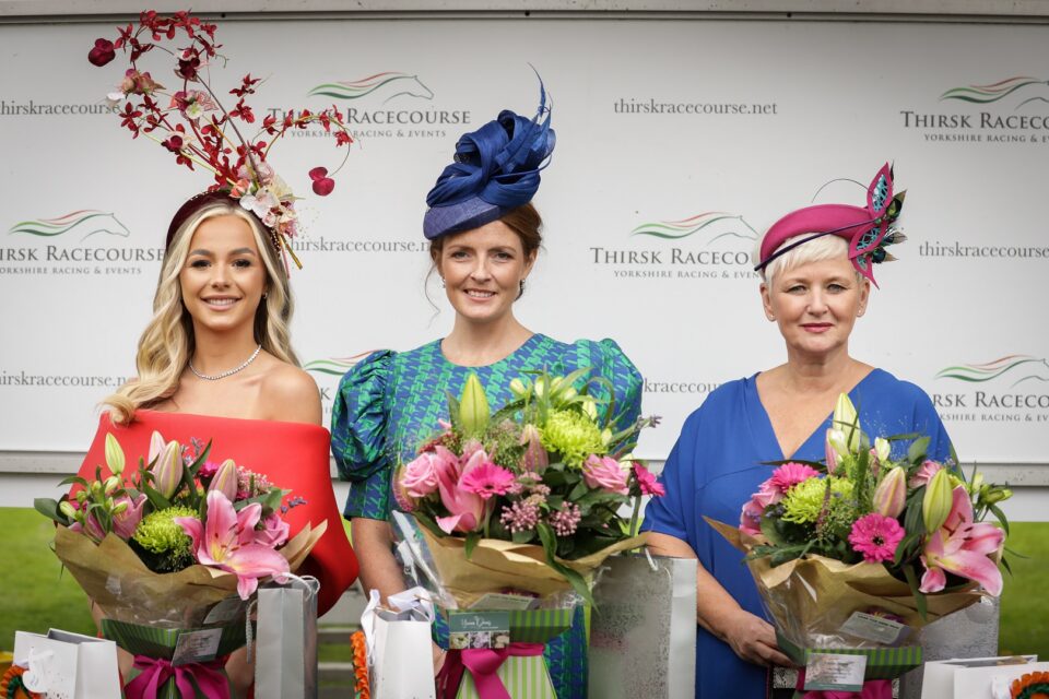 Luxury prizes up for grabs on Ladies’ Day at Thirsk Races | Yorkshire ...