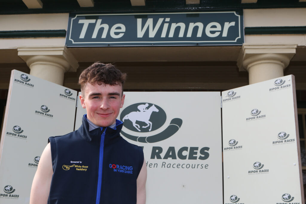 Introducing Ryan | Go Racing | Yorkshire Horse Racing