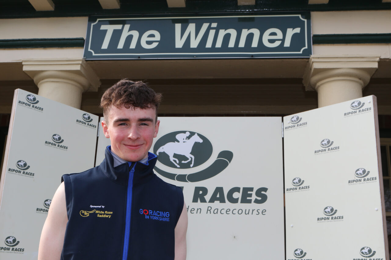 Introducing Ryan | Go Racing | Yorkshire Horse Racing