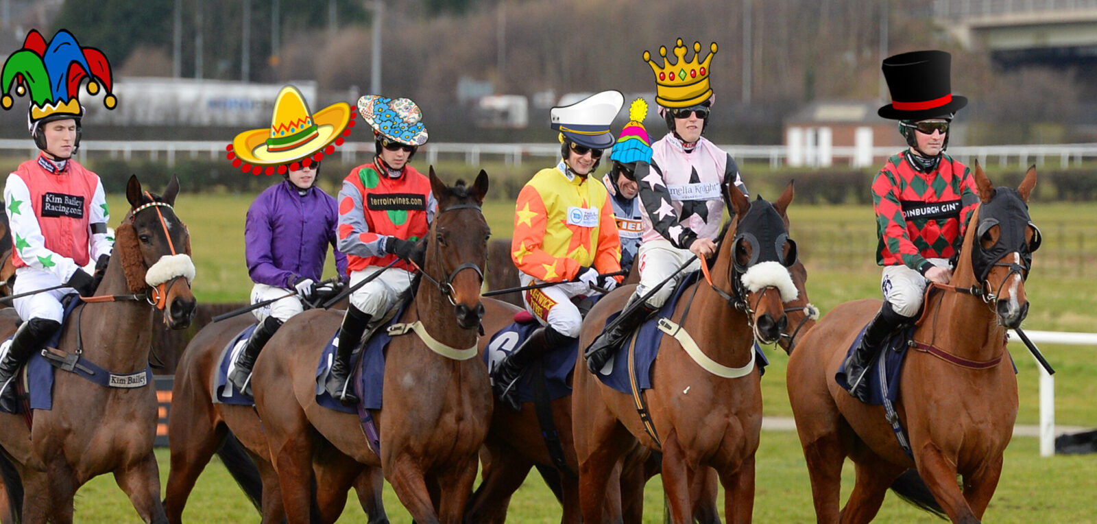 Wetherby Racecourse Announce Their Annual ‘Wear A Hat Day’ For National ...