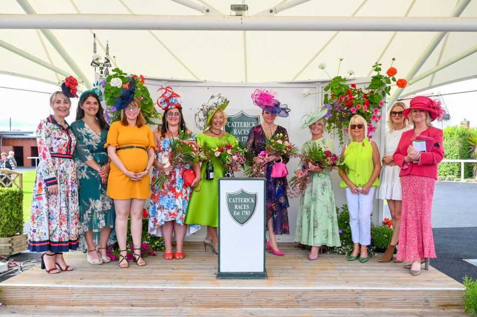FUN, FASHION AND FABULOUS RACING – LADIES’ DAY AT CATTERICK RACECOURSE ...