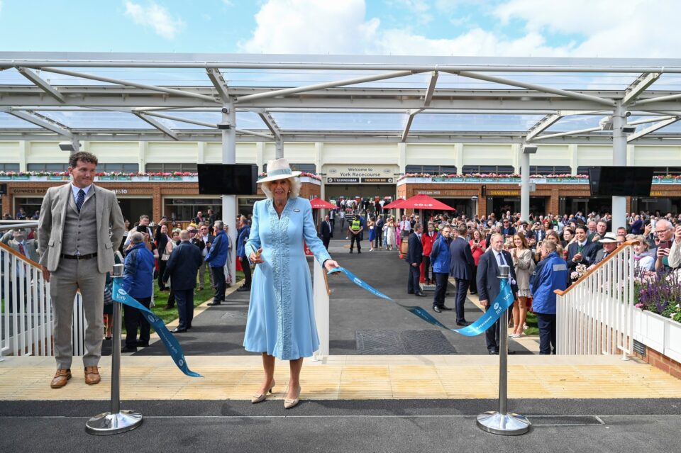 York Racecourse To Welcome Her Majesty The Queen | Yorkshire Racing ...